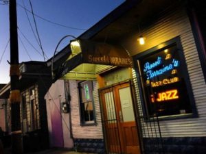Tracy Hamlin Live in New Orleans – Tracy Hamlin